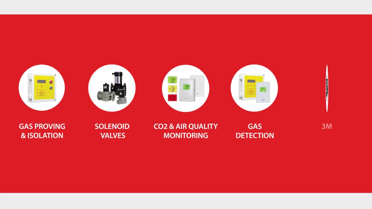 An Introduction to Flamefast Gas Safety... - YouTube