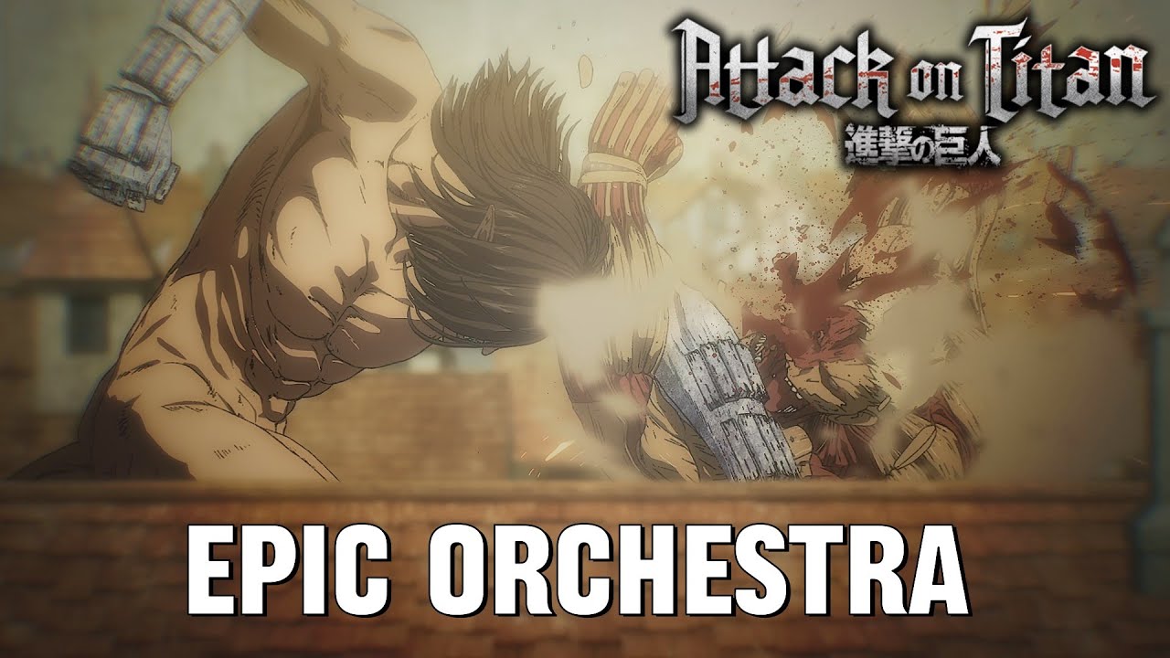 Attack On Titan OST - Ashes On The Fire PTV [Epic Orchestral Cover ...
