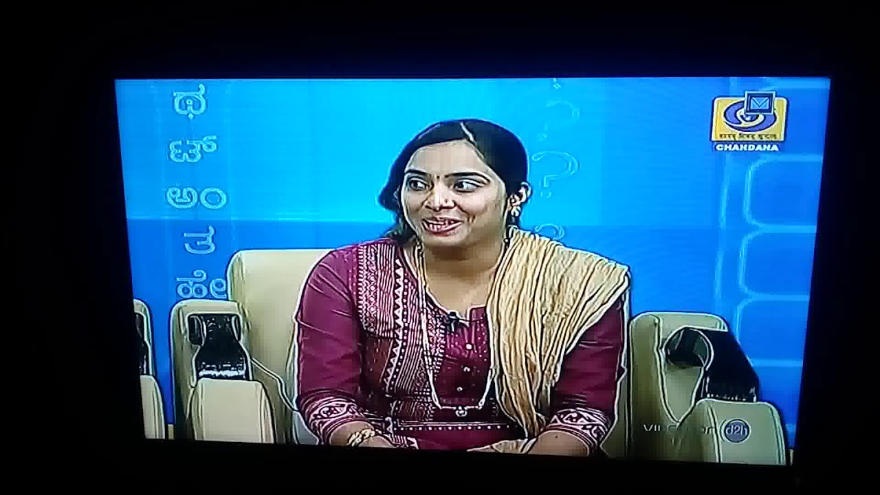 That Anta Heli with Ashwini Hegde - YouTube