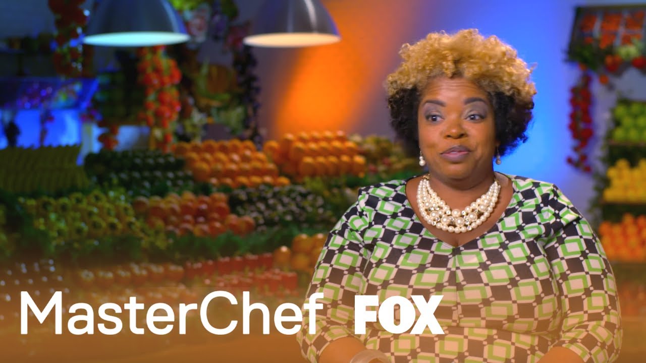 Yachecia And Dino Are Ready To Cook! | Season 8 Ep. 3 | MASTERCHEF ...