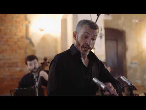 Filippo Mineccia - Nicolò Conti: Rec e aria "Se La Pupilla Inferma ...