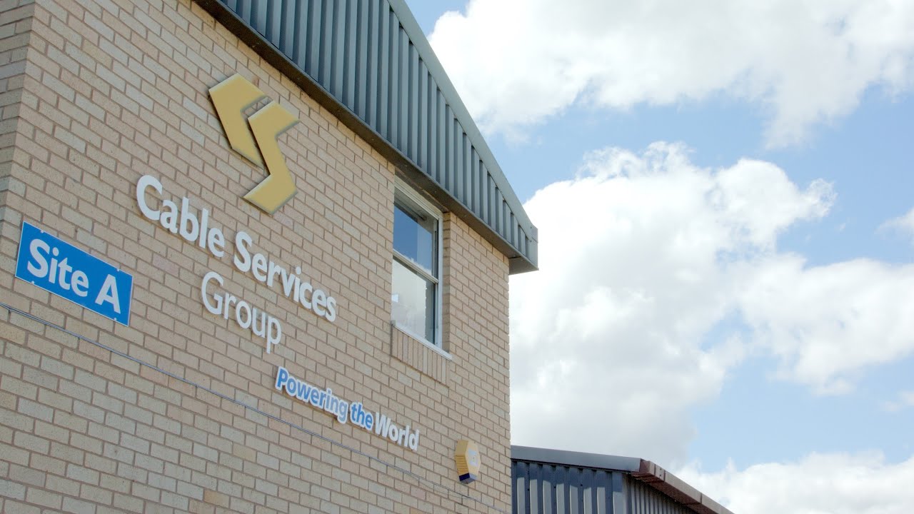 The Cable Services Group - What we do - YouTube