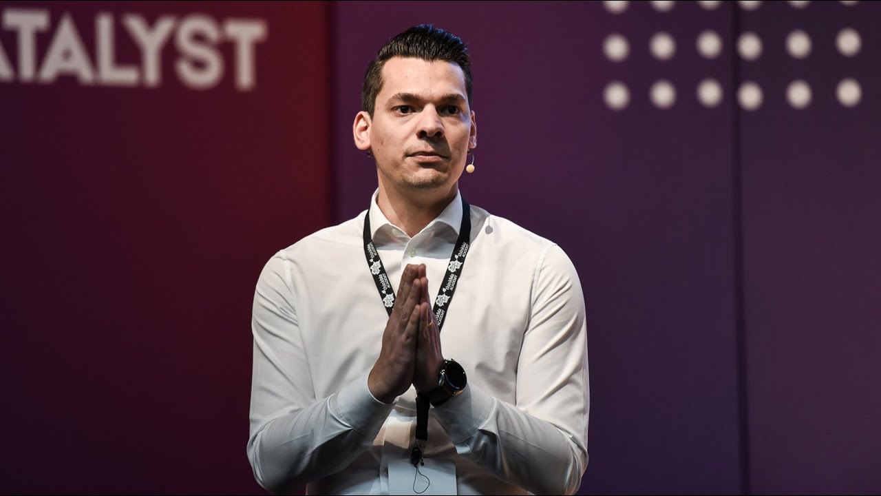 Open Discussion | Vassileios Velkos, CEO & Co-Founder at Codehub | ThinkBiz Academy 2019 - YouTube