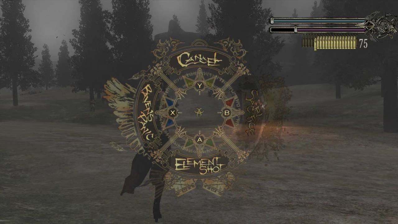 Bullet Witch Xbox 360 1080P Walkthrough Part 13. The Bound Soul - YouTube