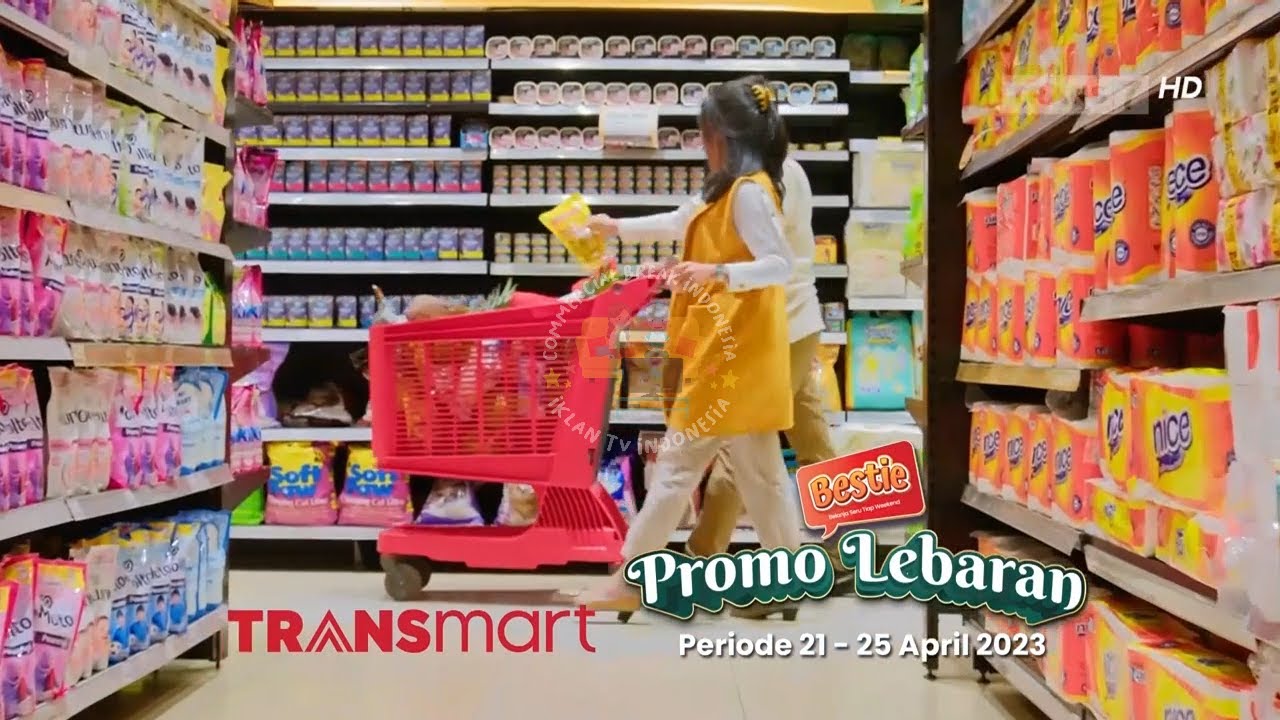 IKLAN TRANSMART PROMO LEBARAN • 30s (2023) - YouTube