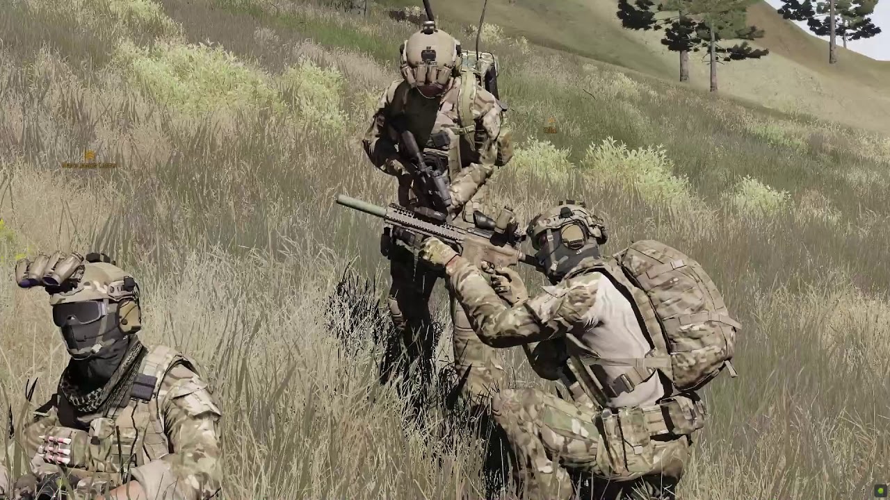 ArmA 3 | DEVGRU CZ/SK | ZEUS | Afghanistan #2 - YouTube