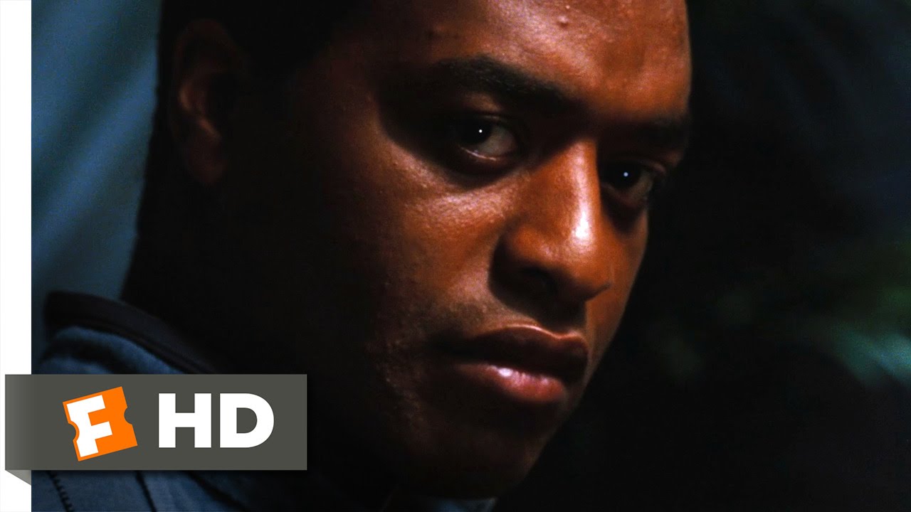 Serenity (3/10) Movie CLIP - The Operative (2006) HD - YouTube