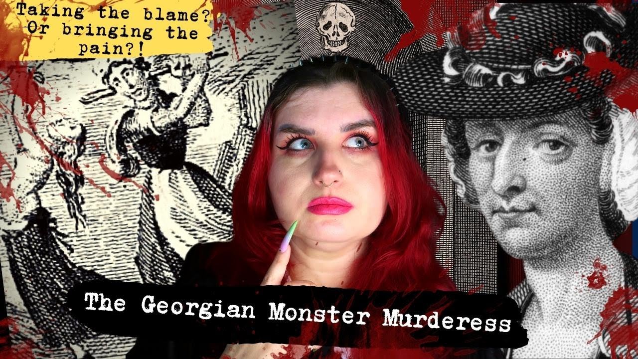 Evil Elizabeth Brownrigg - The Monster Midwife of Fleet Street ...