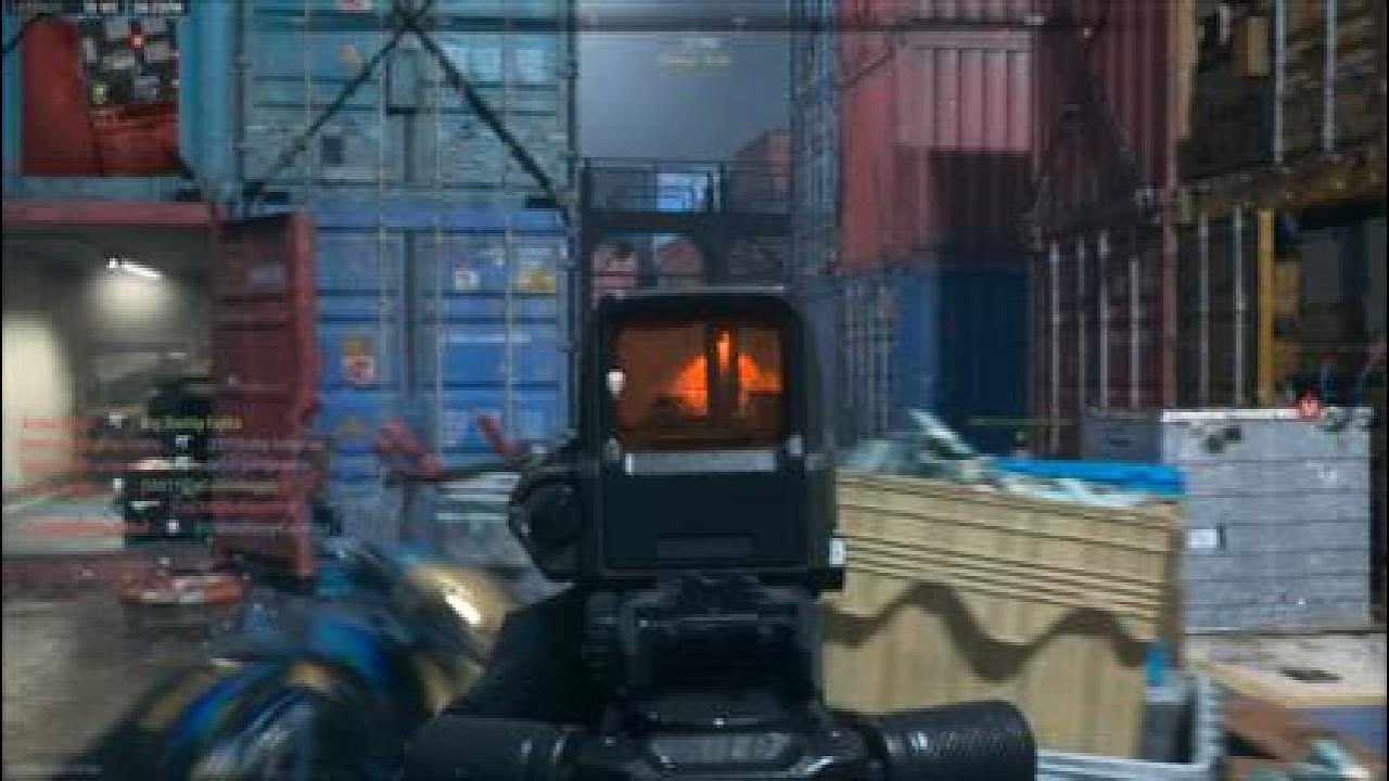 MW2 Hardcore Hardpoint shippment - YouTube