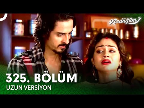 Kördüğüm Hint Dizisi 325. Bölüm (Uzun Versiyon)