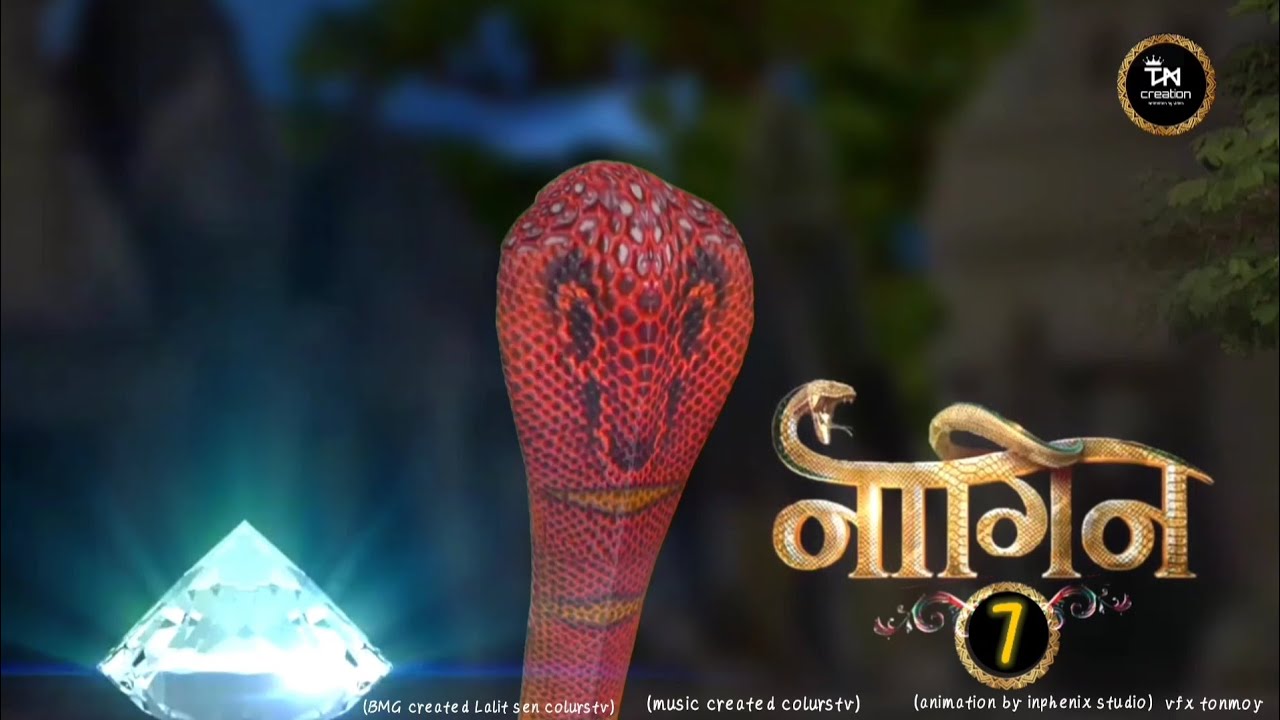 nagin 7 new fun made promo out /// watch now #naaginseason7#snake # ...