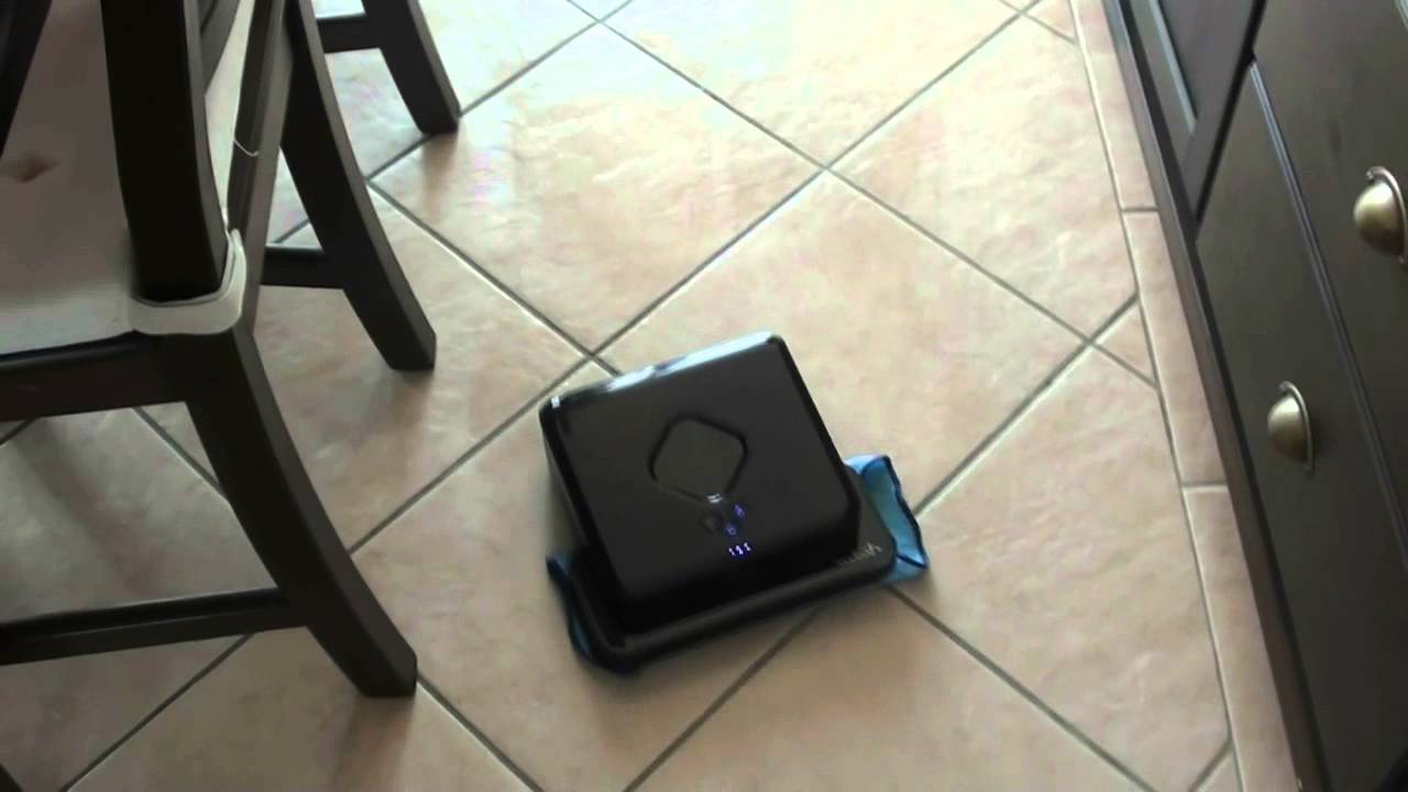 Navigation Mint + / Braava 380, 390t - YouTube