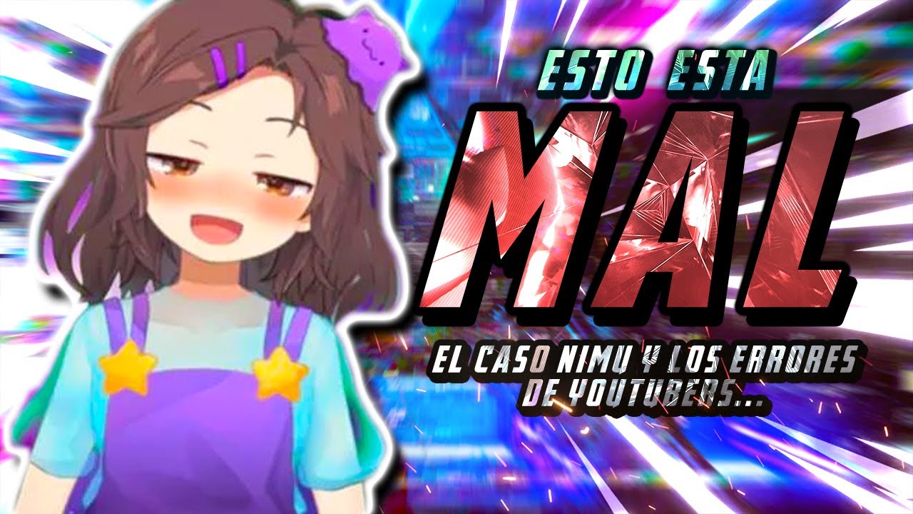 MILES de Seguidores NO te hacen Una Buena Persona - El Caso NIMU - YouTube