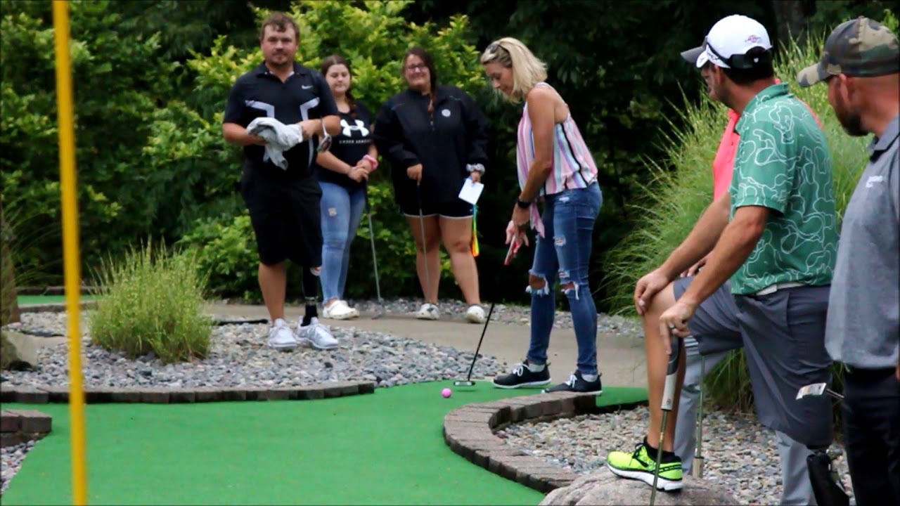 Mini Golf Championship 2019 Nationals - YouTube