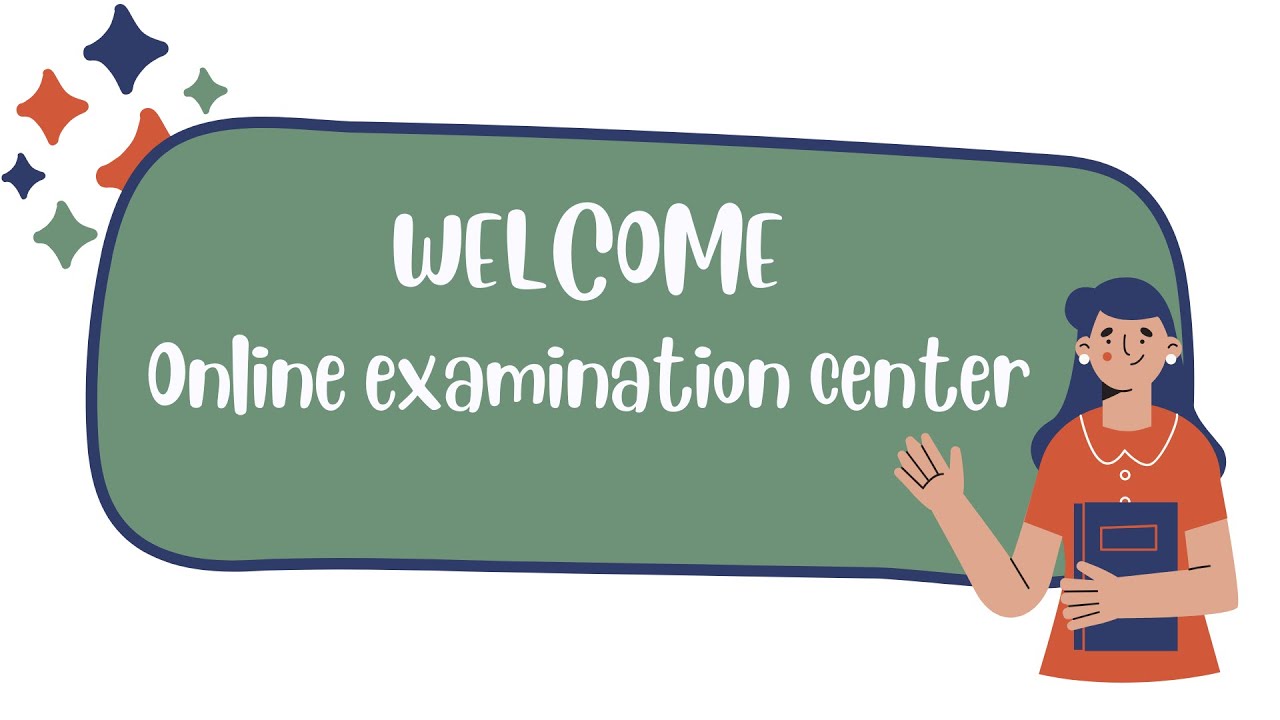 Online Examination Center- sample prototype - YouTube