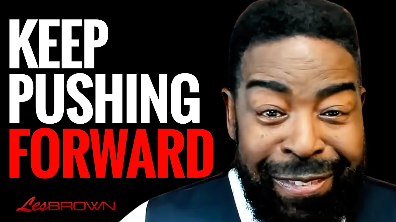 Master These 3 Life Skills NOW & You'll Never Fail Again | Les Brown ...