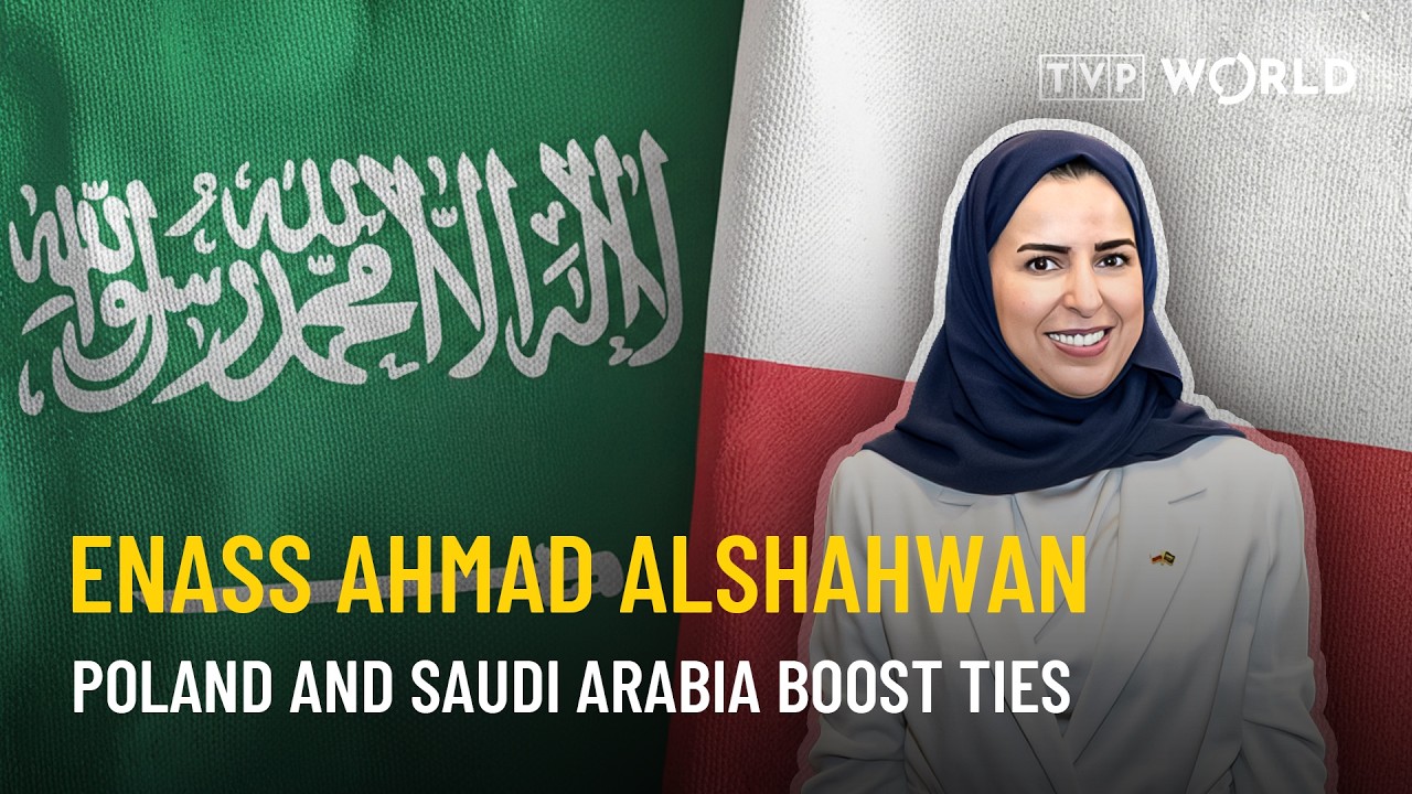 "No limit to what we can achieve together" | Enass Ahmad Alshahwan ...