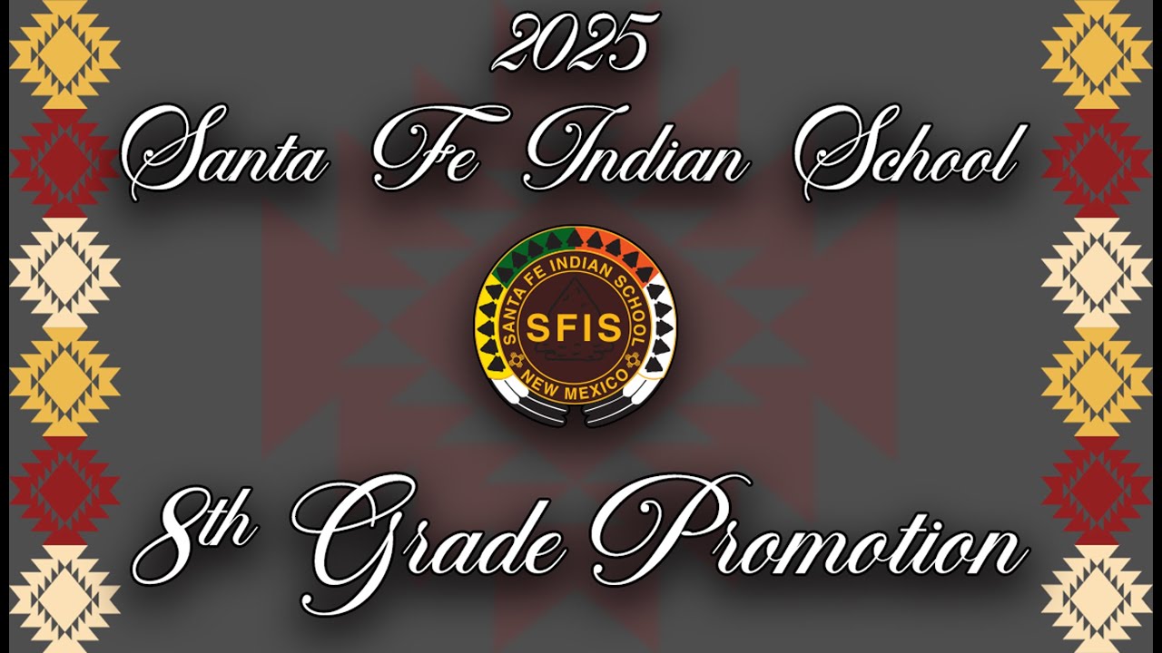 2025 SFIS 8th Grade Promotion - YouTube