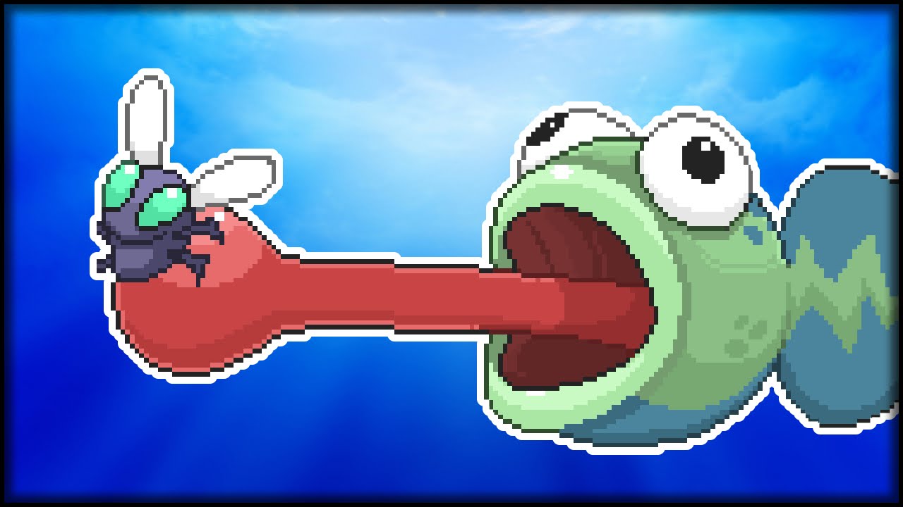 Der BESTE FISCH | TadPole Tap - YouTube