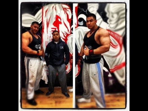 MUSCLE MANIA FITNESS WORKOUT VIDEO - YouTube