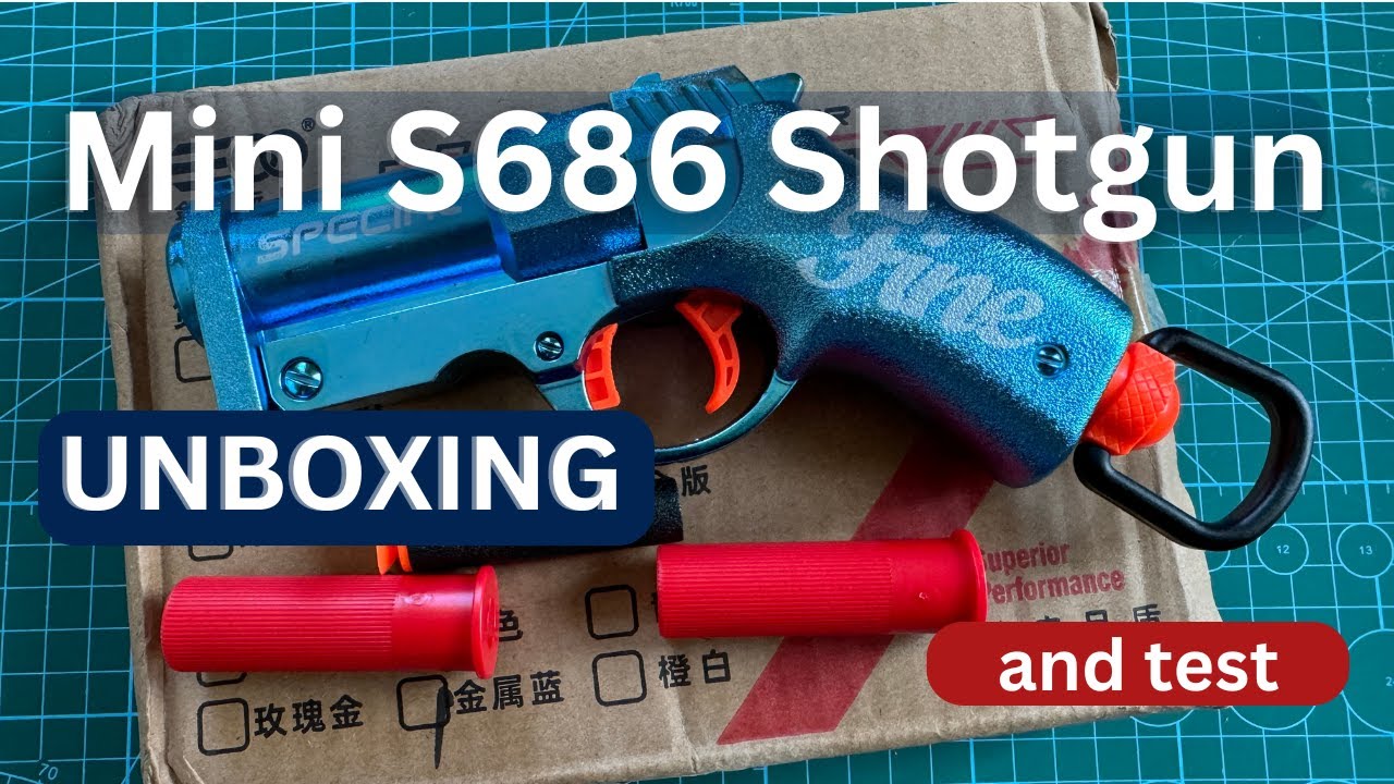 Mini S686 Unboxing and Testing | ASMR - YouTube
