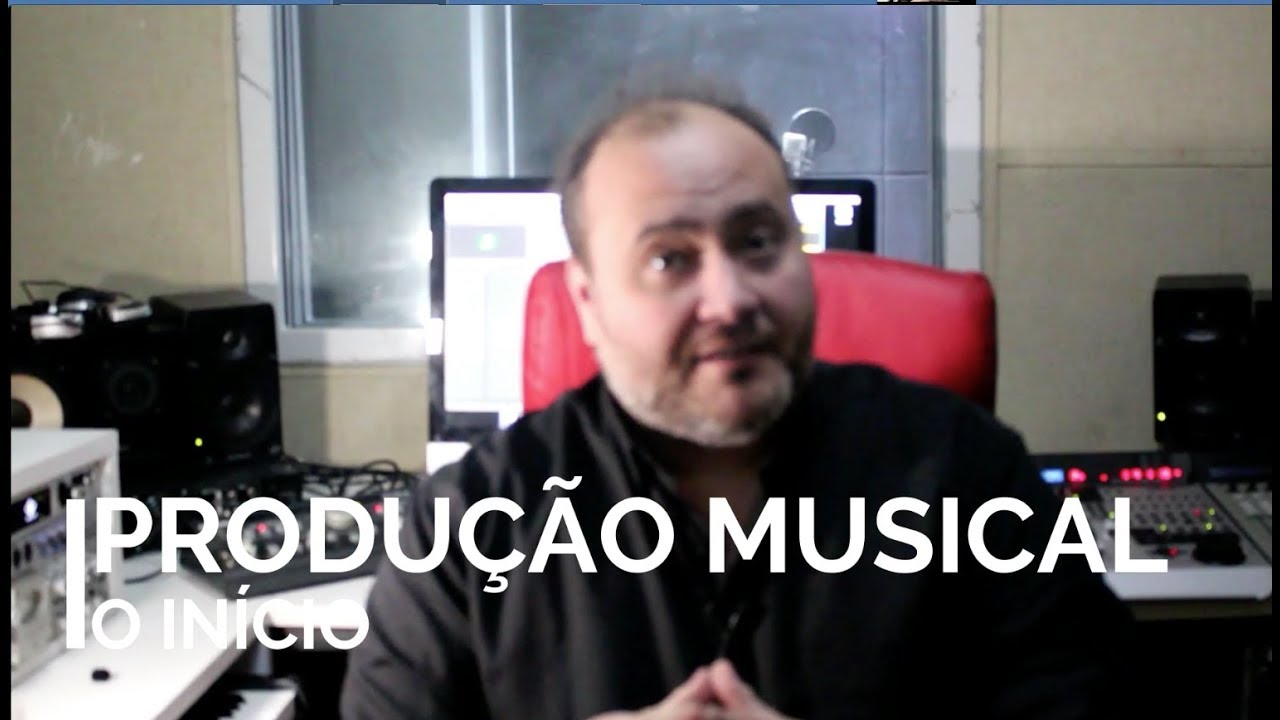 PRODUTOR MUSICAL: Produção Musical, Gravação, Mix, Master e Divulgação ...