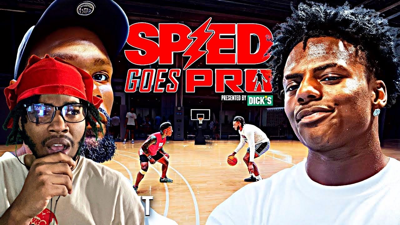 (SPEED GOES PRO, EP 4) FT. KEVIN DURANT (REACTION!!!) 😱 - YouTube