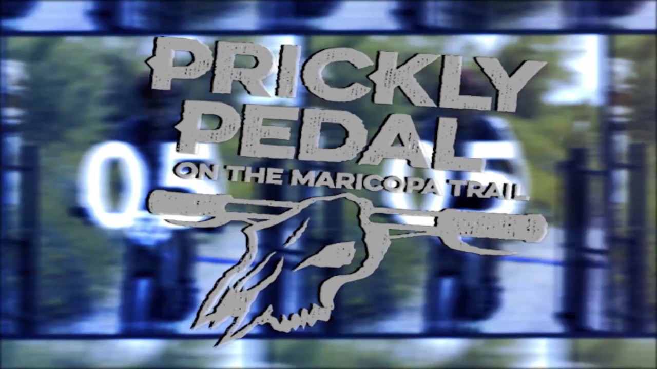 Prickly Pedal Mountain Bike Race - YouTube