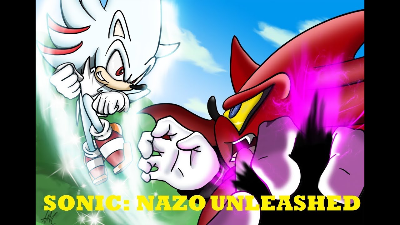Sonic: Nazo Unleashed HD Director's Cut - YouTube