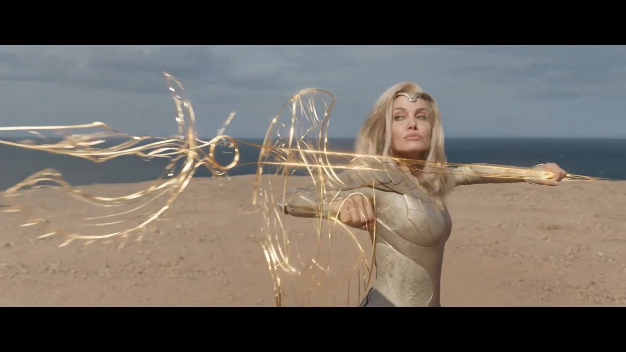 ETERNOS Trailer Final Dublado - YouTube