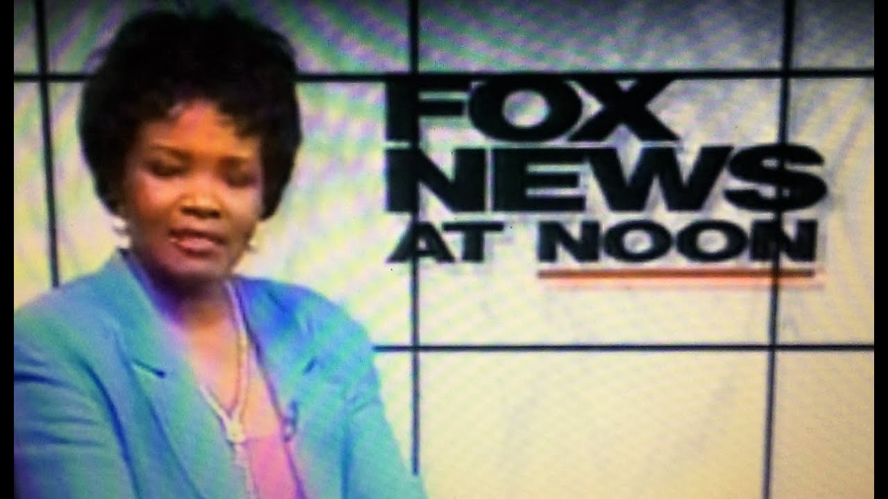 WNYW NY NEWS AT NOON- September 2, 1993-Lyn Brown - YouTube