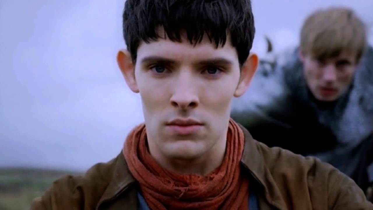 Arthur/Merlin/Mordred // Monster - YouTube
