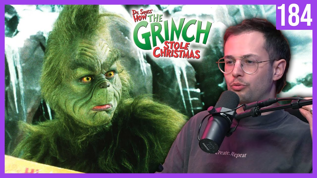 The Grinch is ICONIC | Guilty Pleasures Ep. 184 - YouTube
