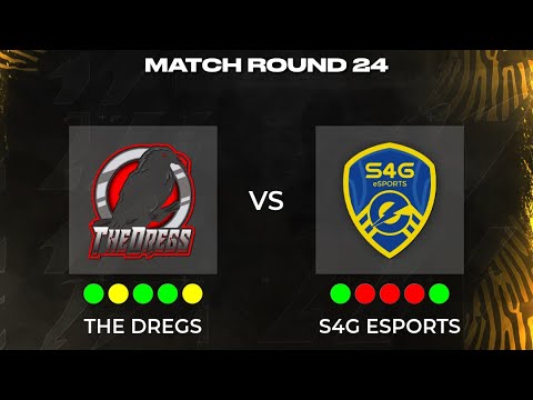 S4G eSports vs The Dregs VPG Championship - YouTube