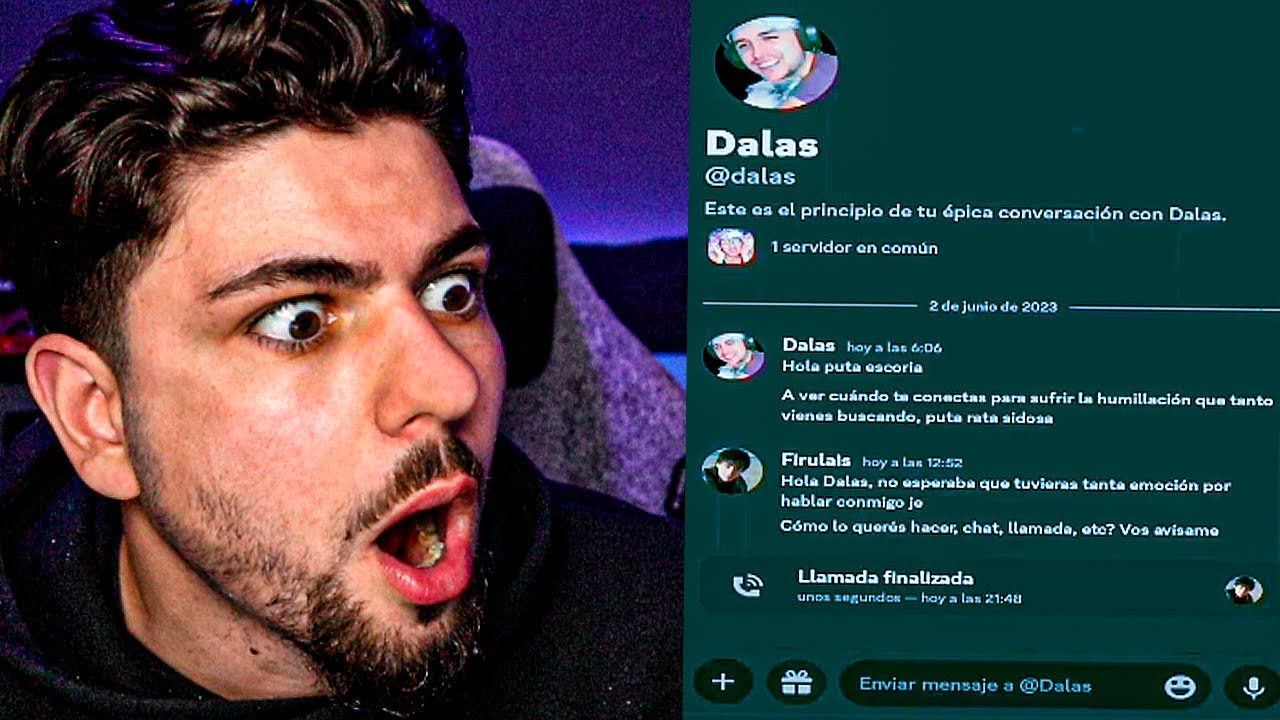 DALAS, ESTO QUÉ ES? - YouTube