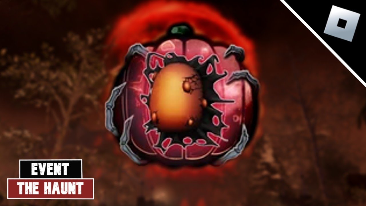 [Event] How To Get The Abomination Egg UGC In The Haunt | Roblox - YouTube