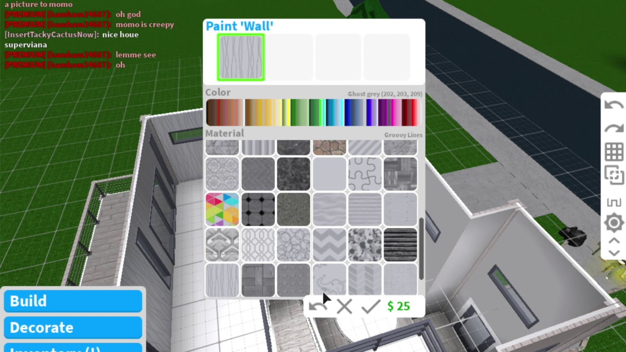 Japanese-Themed Nerdy House: ROBLOX Bloxburg | Speedbuild - YouTube