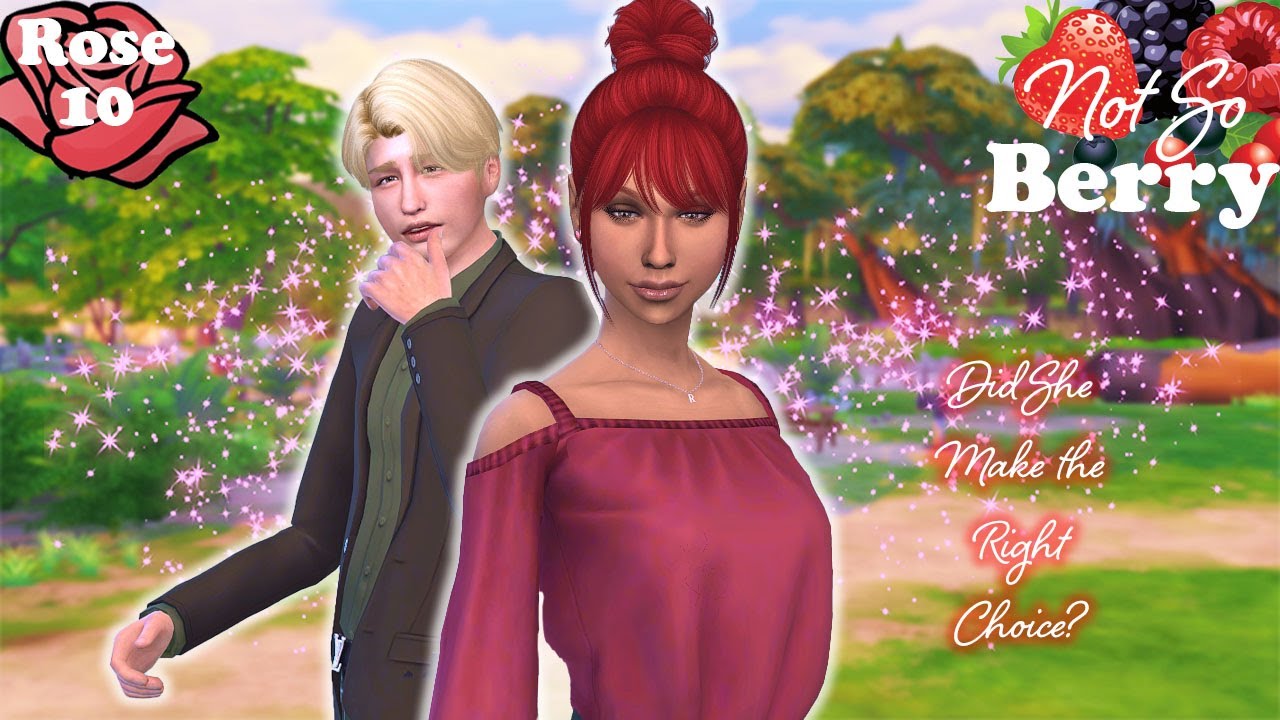 Rose Regrets || Not So Berry Challenge || Rose: Ep 10 - YouTube