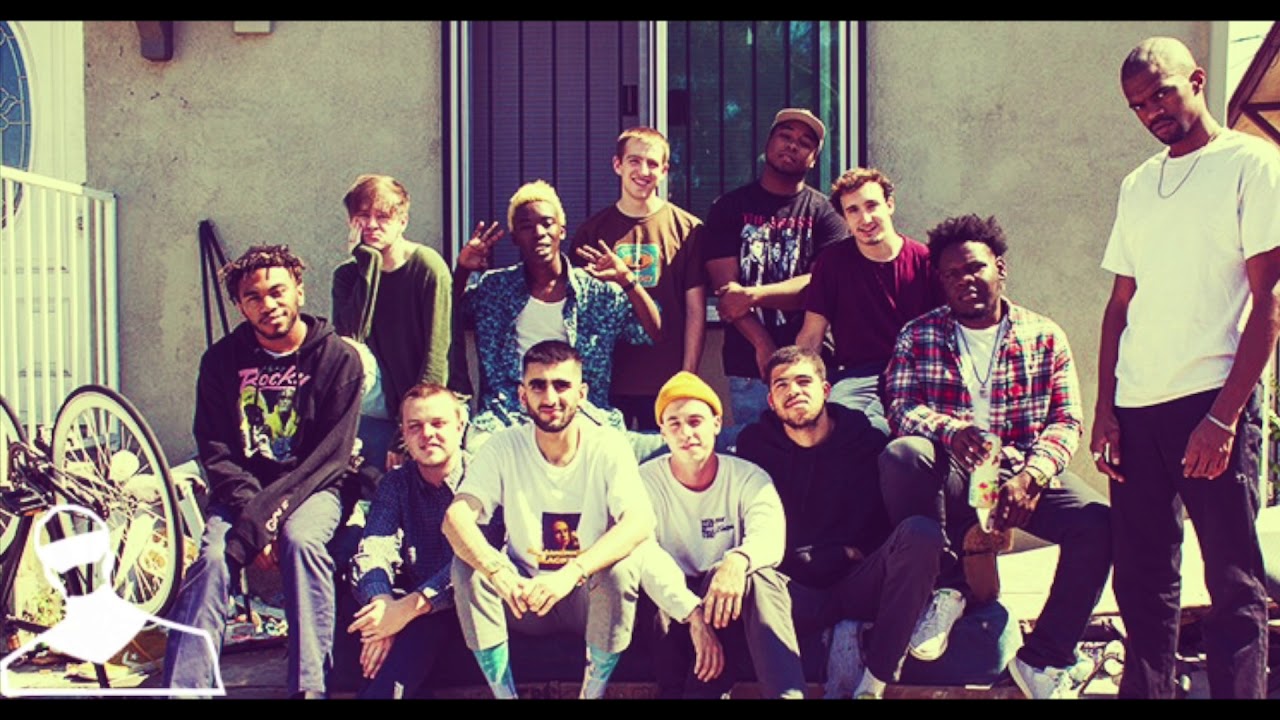 💸 D.C.B - BROCKHAMPTON TYPE BEAT - 'Classic Gang' 💸 - YouTube