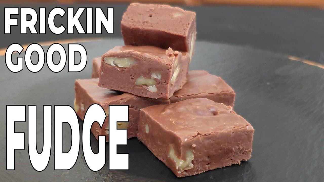 FRICKIN GOOD FUDGE - YouTube