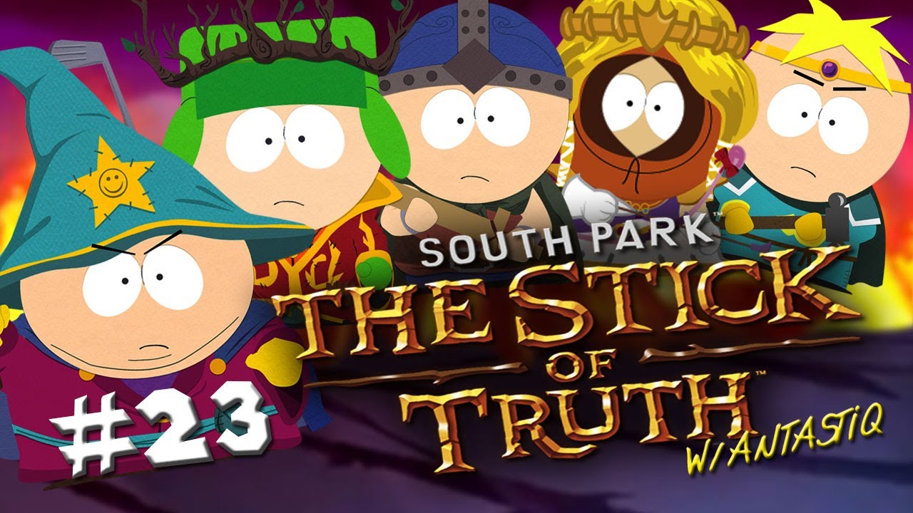 South Park: Stick Of Truth - PART 23 "The She Ogre" / Gameplay ...