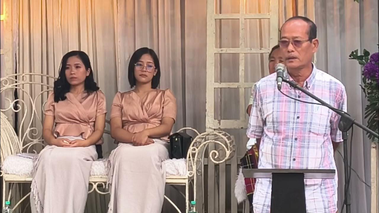 Ngaihoihkim thakna, New Lamka Pastor bial thilpiek, tilkhouhna thuchah PK Neihsial - YouTube