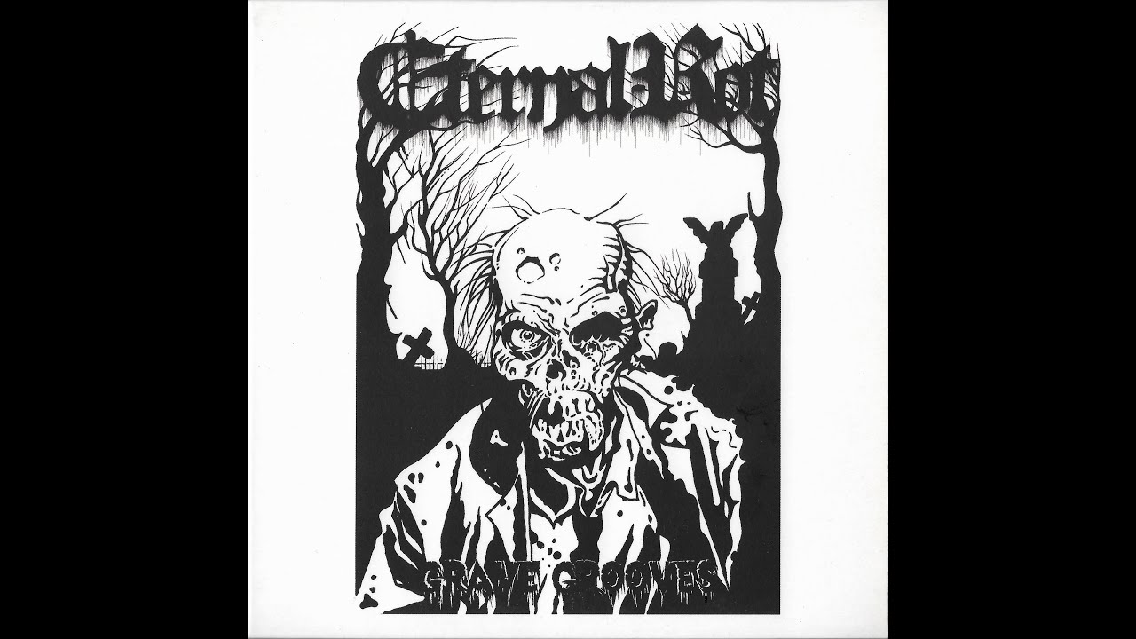 ETERNAL ROT - GRAVE GROOVES (VINYL) [DOOM/DEATH METAL] - YouTube