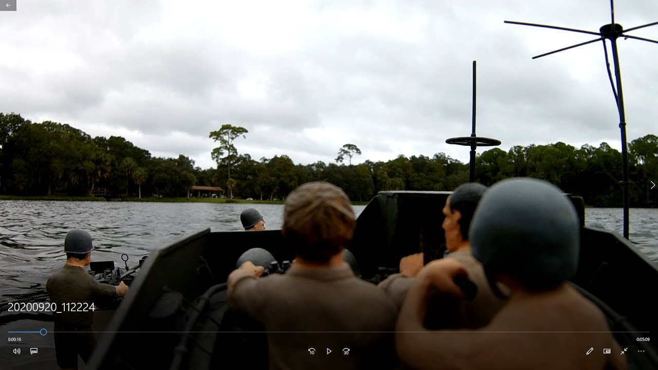 PT 61 Gunboat On Board 09 20 2020 - YouTube