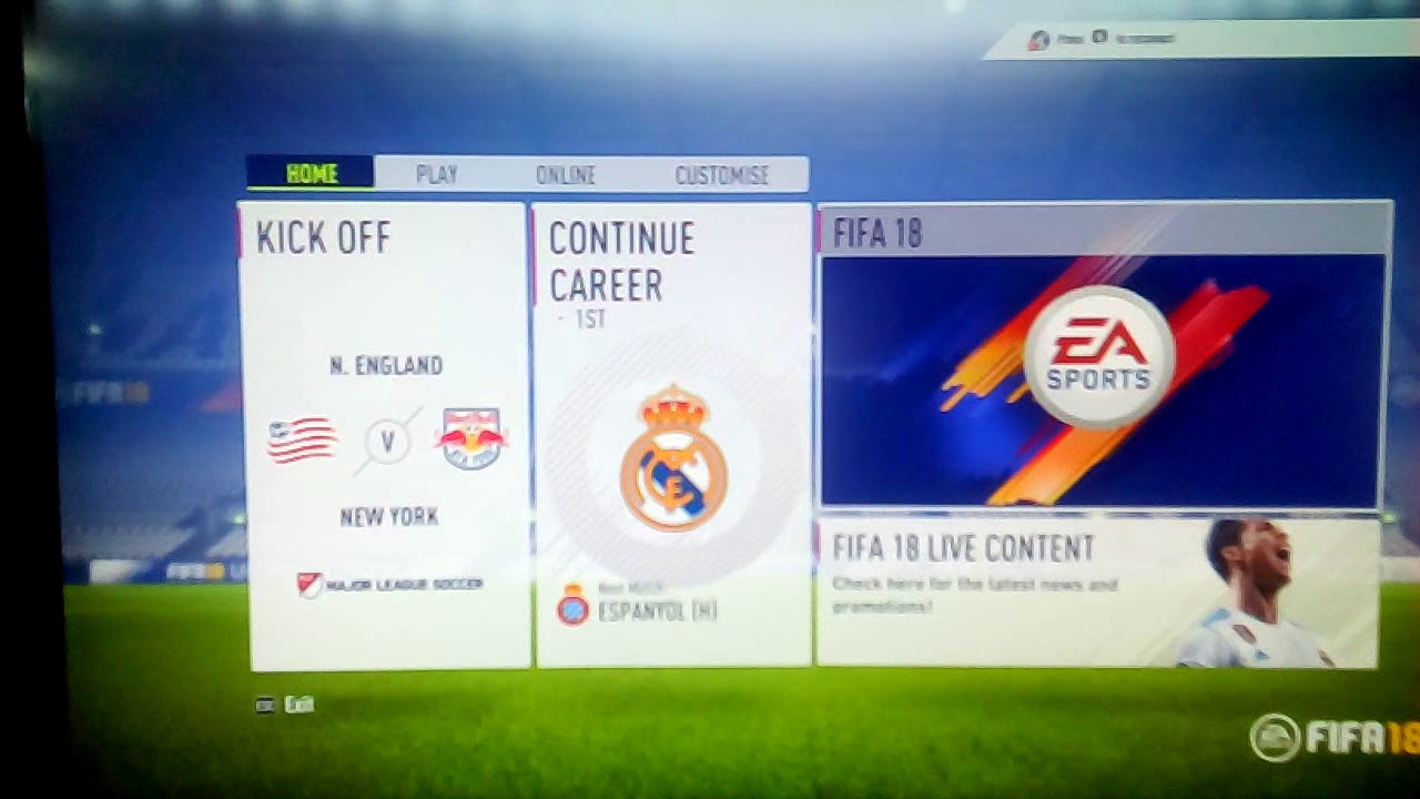 How to edit original players in FIFA 18. - YouTube