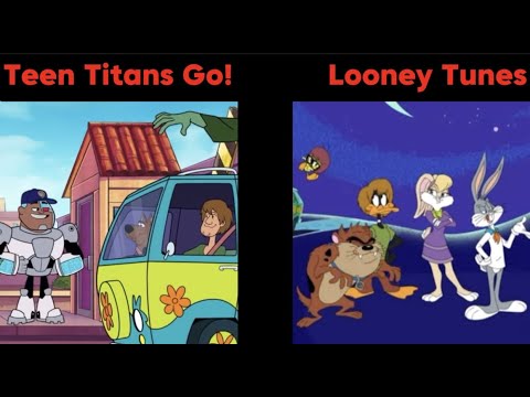 10 Scooby Doo references in cartoons - YouTube