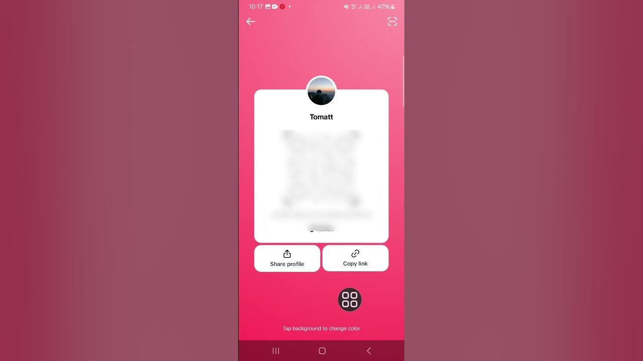 TikTok QR Code! How to Share and Scan QR Code on TikTok | Step by Step ...