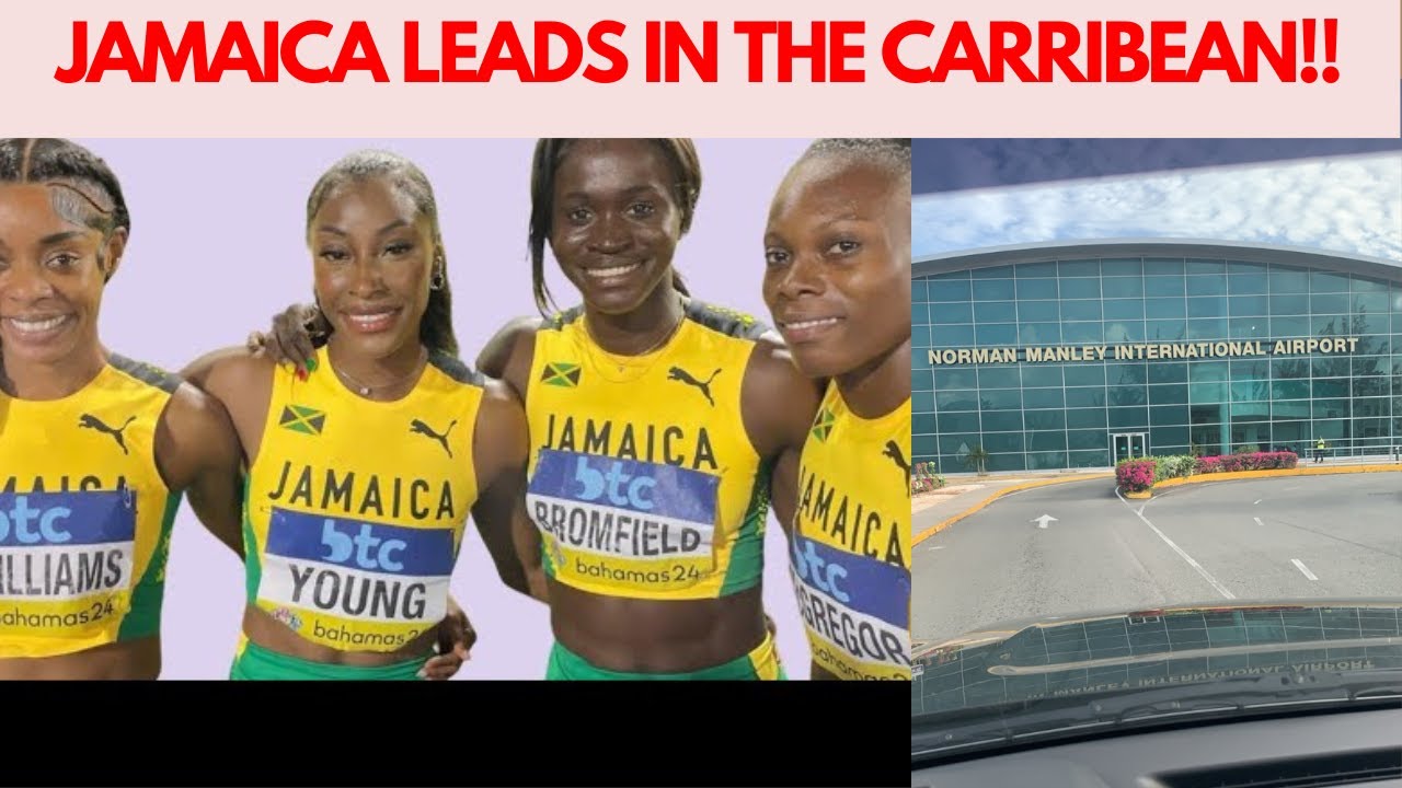 Great project in Jamaica .Could Jamaica be the Kuwait in the Caribbean ...