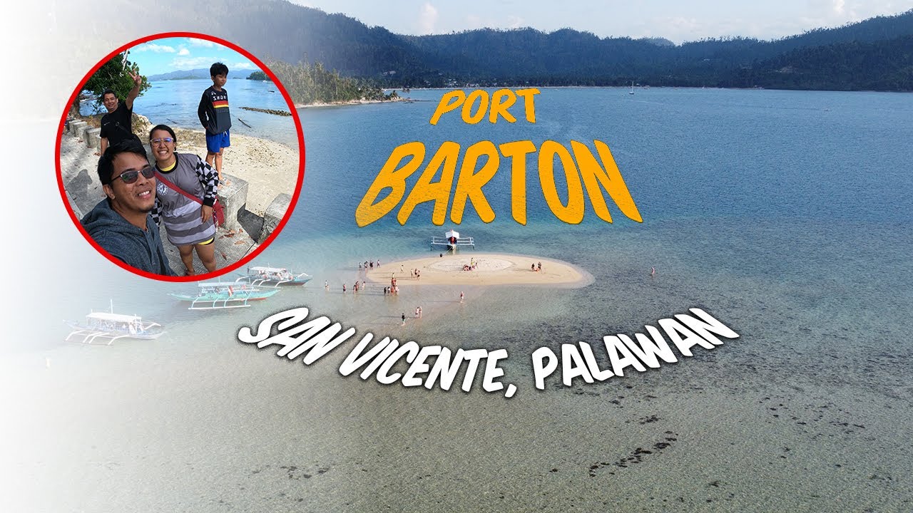 Port Barton Palawan Island Hopping - Why you should visit San Vicente ...