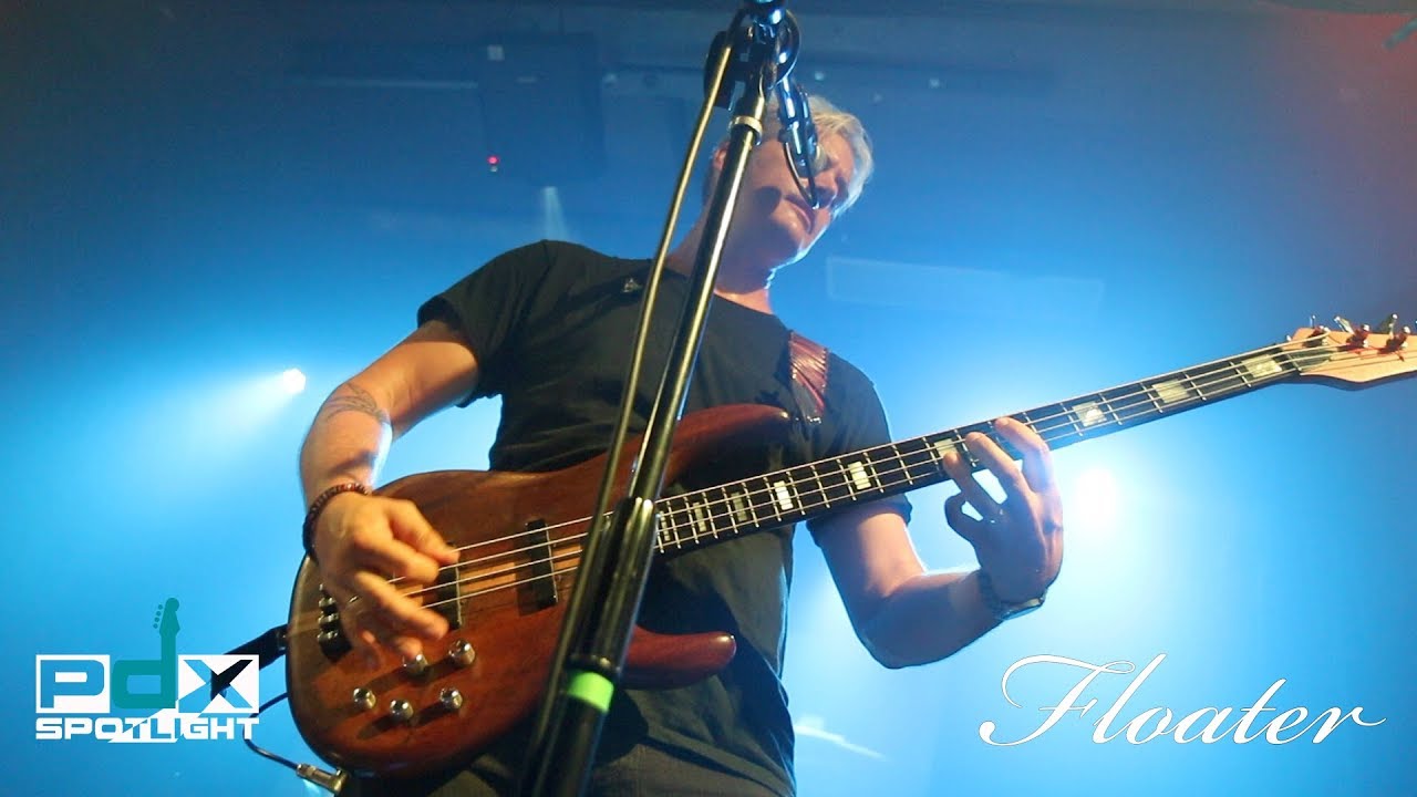 Floater: Weightless live from The Star Theater - YouTube